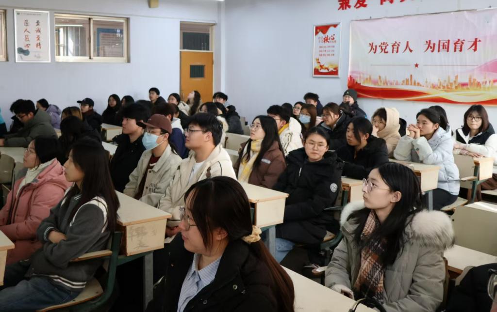 激发创新思维，点亮学术星空——食品科学与制药工程学院举办科创素质提升讲座-食品科学与制药工程学院